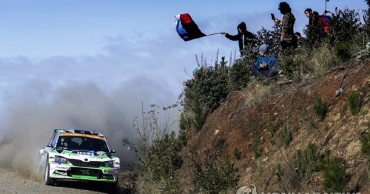 CHILE MOTOR RALLYING