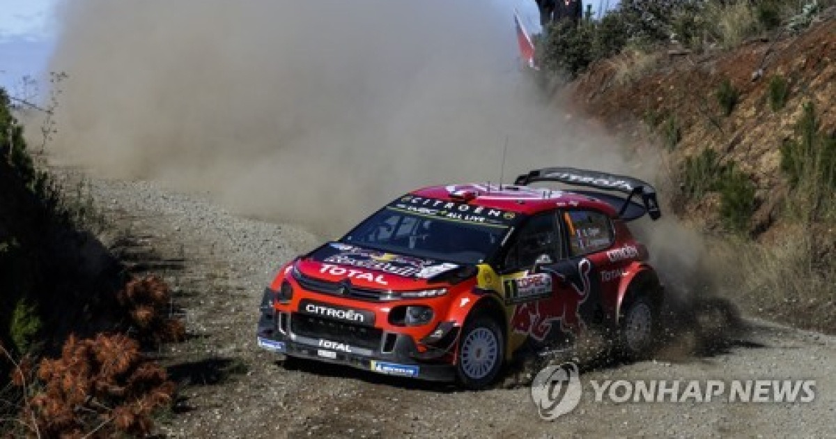 CHILE MOTOR RALLYING