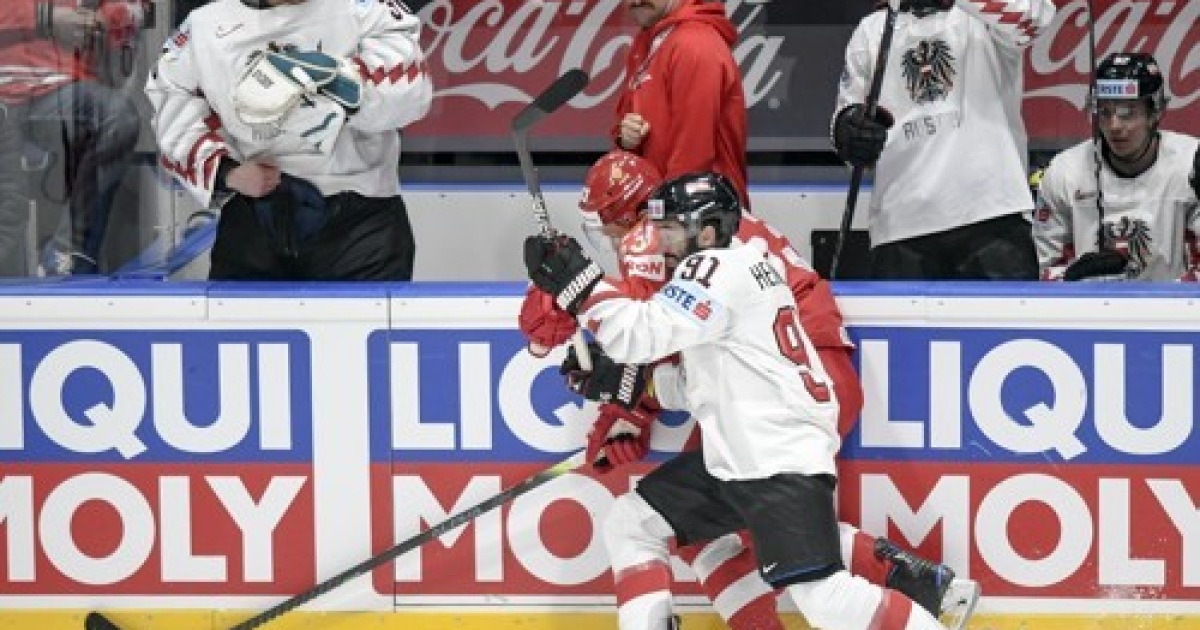 SLOVAKIA ICE HOCKEY WORLD CHAMPIONSHIP 2019