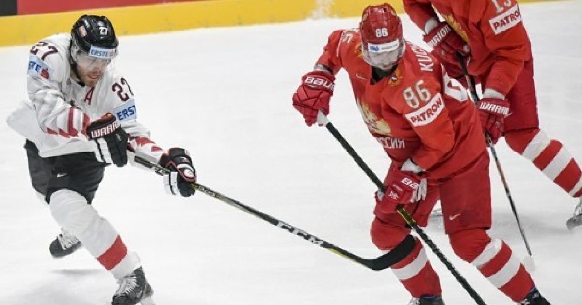 SLOVAKIA ICE HOCKEY WORLD CHAMPIONSHIP 2019
