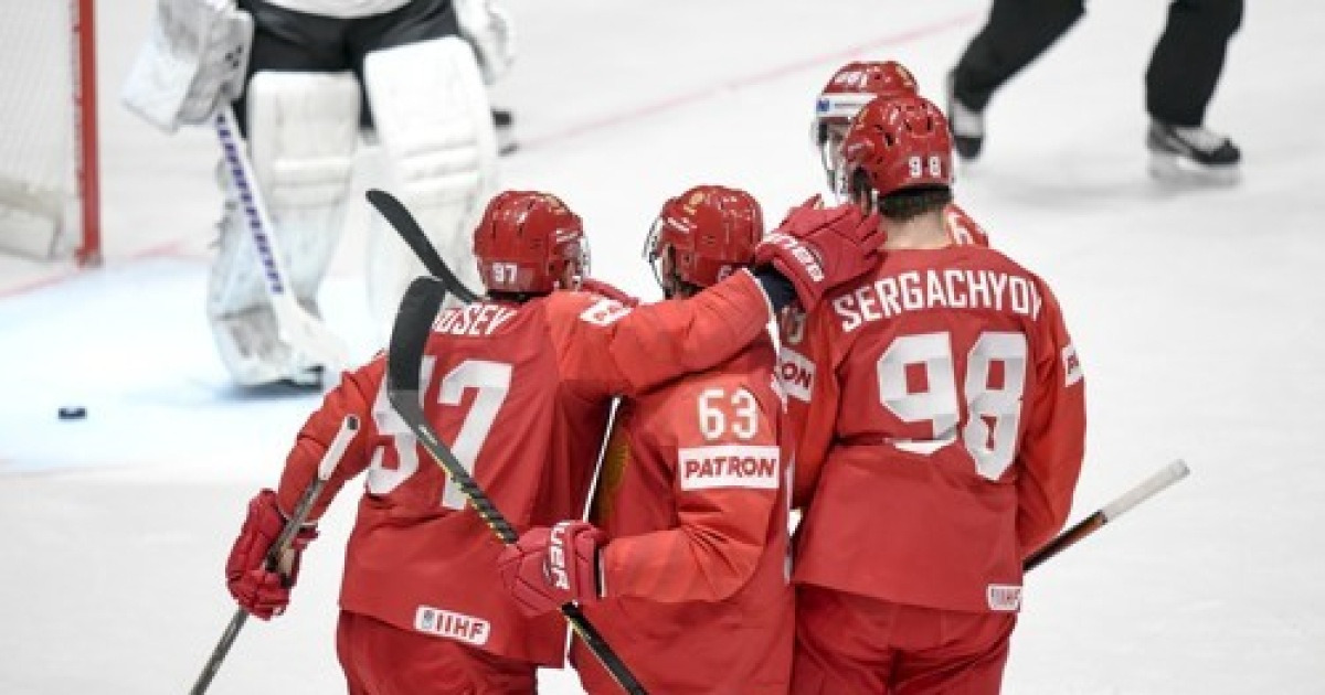 SLOVAKIA ICE HOCKEY WORLD CHAMPIONSHIP 2019