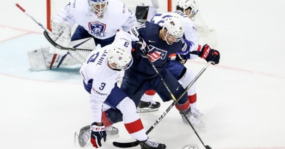 SLOVAKIA ICE HOCKEY WORLD CHAMPIONSHIP 2019