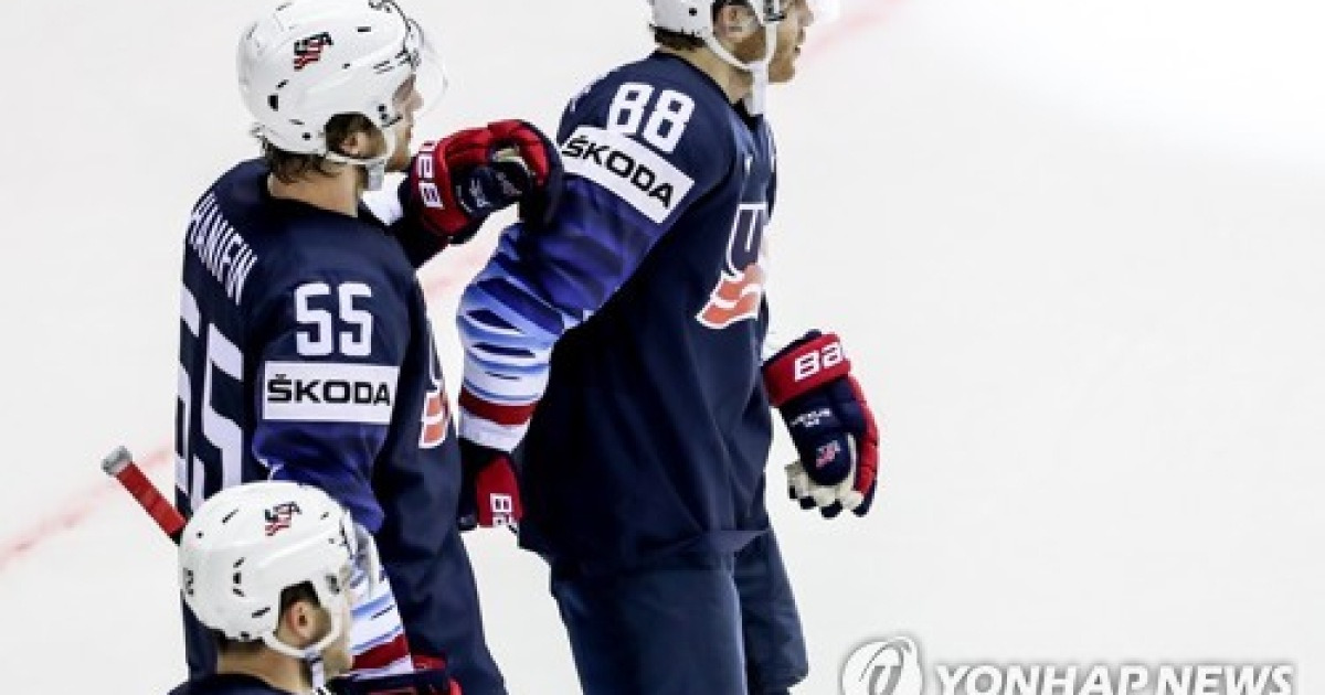 SLOVAKIA ICE HOCKEY WORLD CHAMPIONSHIP 2019