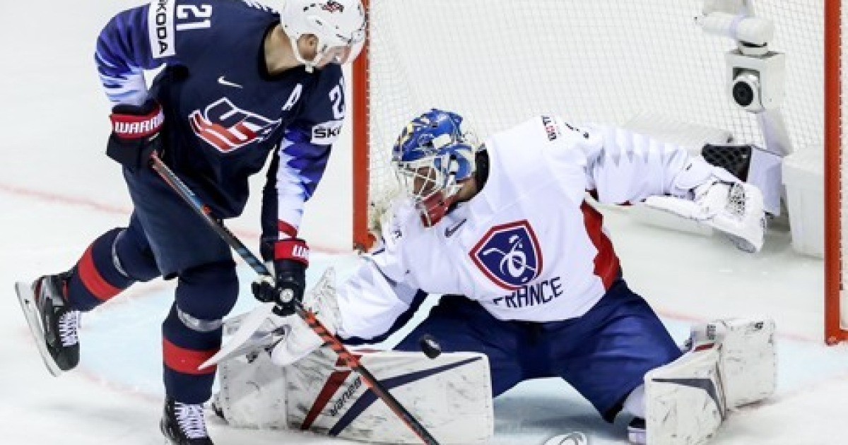 SLOVAKIA ICE HOCKEY WORLD CHAMPIONSHIP 2019
