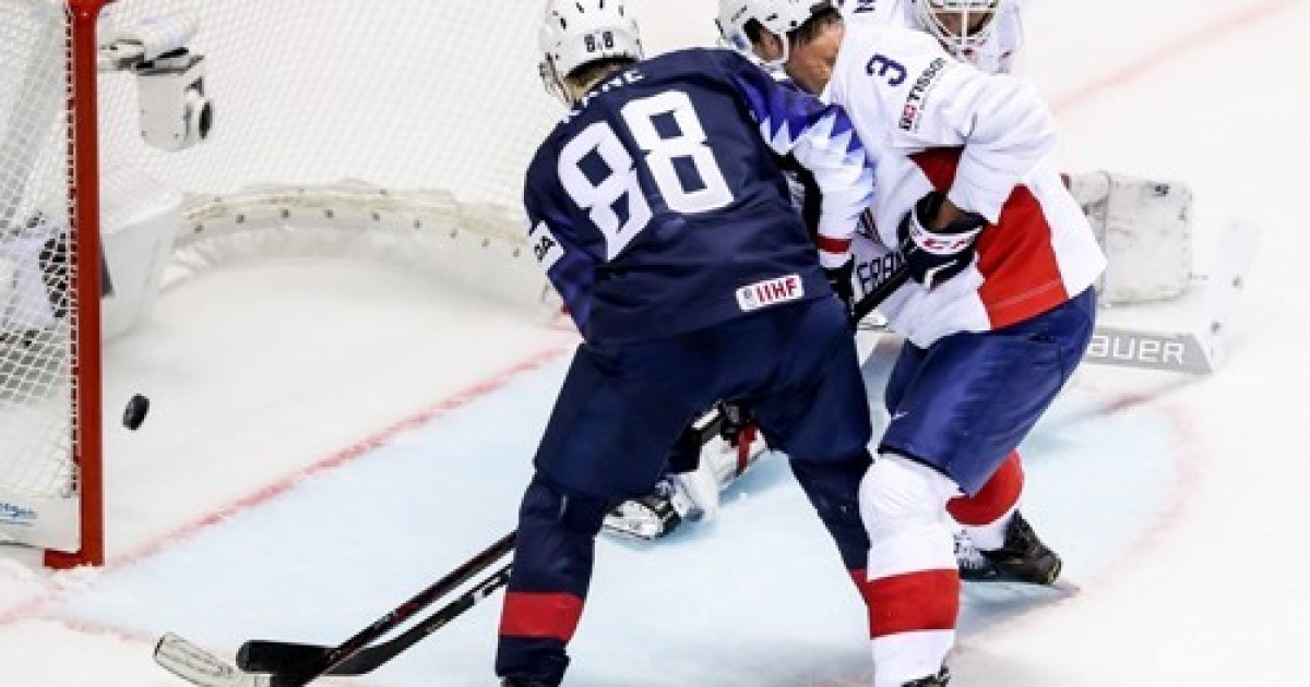 SLOVAKIA ICE HOCKEY WORLD CHAMPIONSHIP 2019