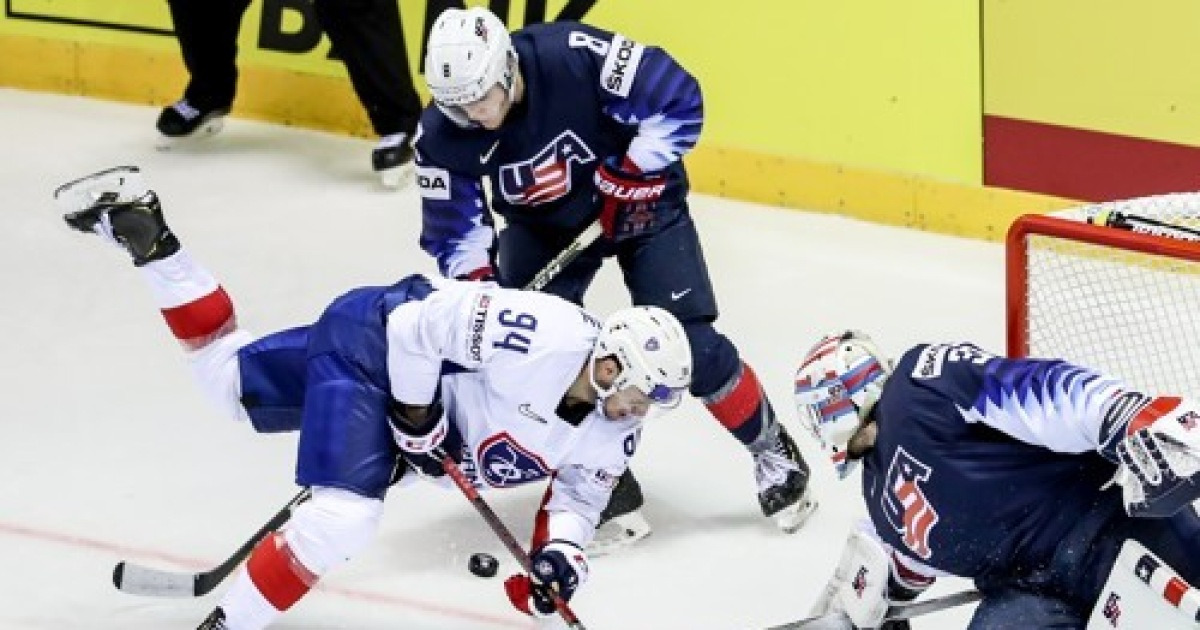SLOVAKIA ICE HOCKEY WORLD CHAMPIONSHIP 2019