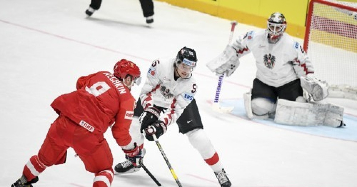 SLOVAKIA ICE HOCKEY WORLD CHAMPIONSHIP 2019