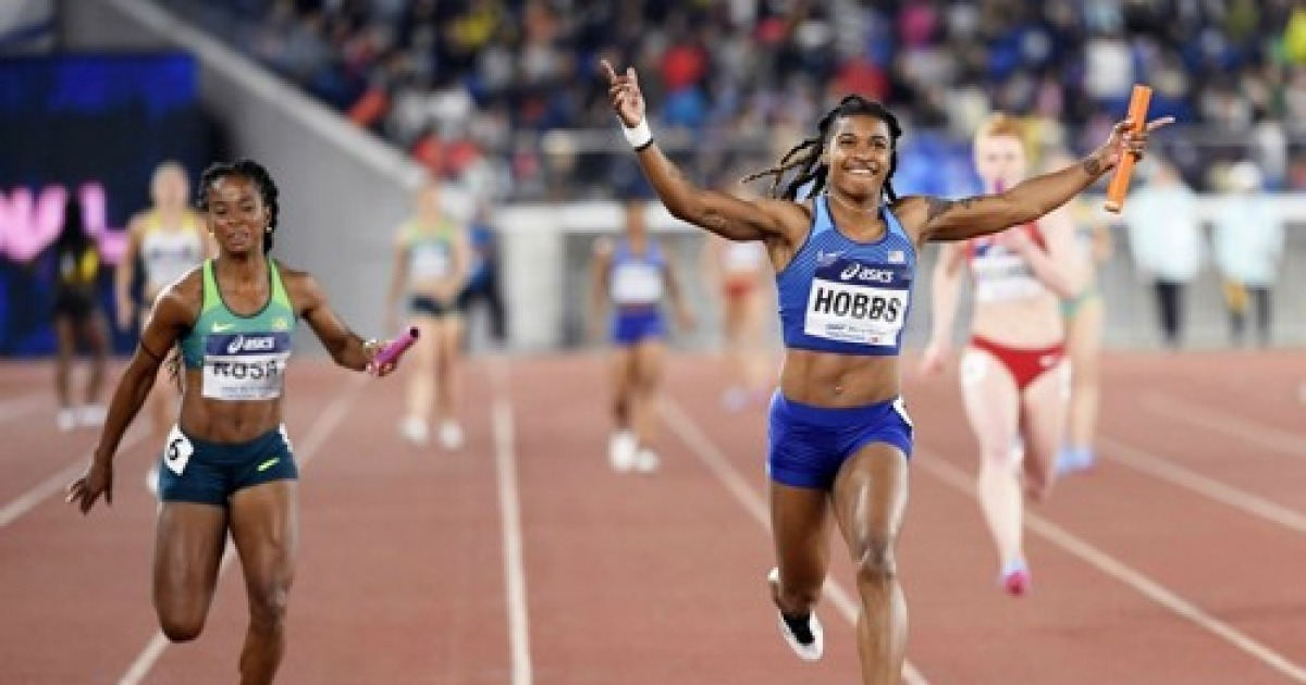 Japan Athletics World Relays