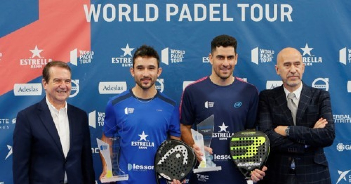 SPAIN PADEL