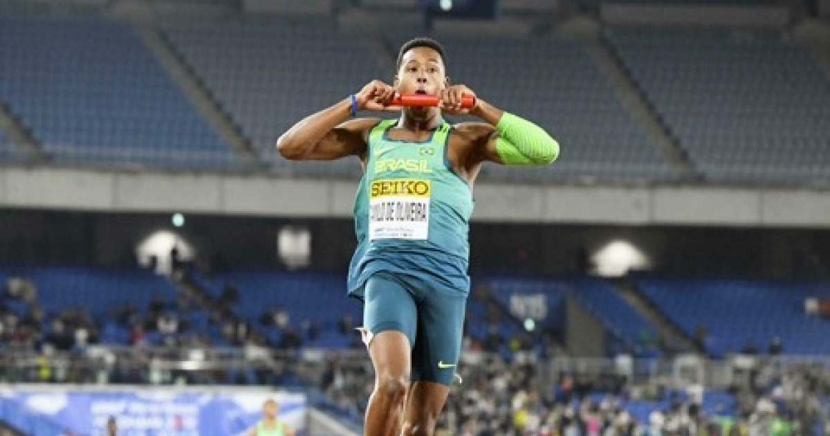 Japan Athletics World Relays