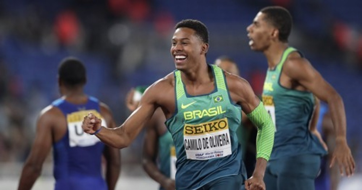 JAPAN ATHLETICS RELAY WORLD CHAMPIONSHIPS