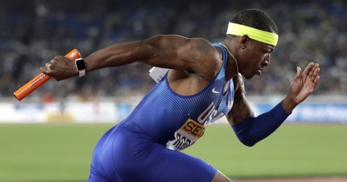 JAPAN ATHLETICS RELAY WORLD CHAMPIONSHIPS