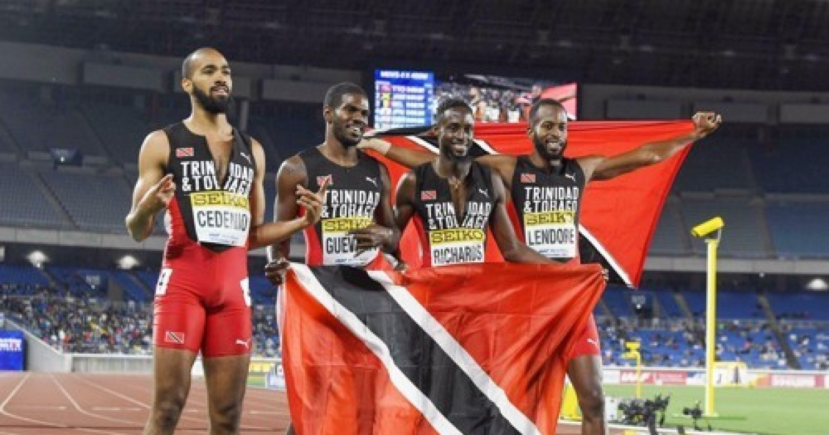 Japan Athletics World Relays