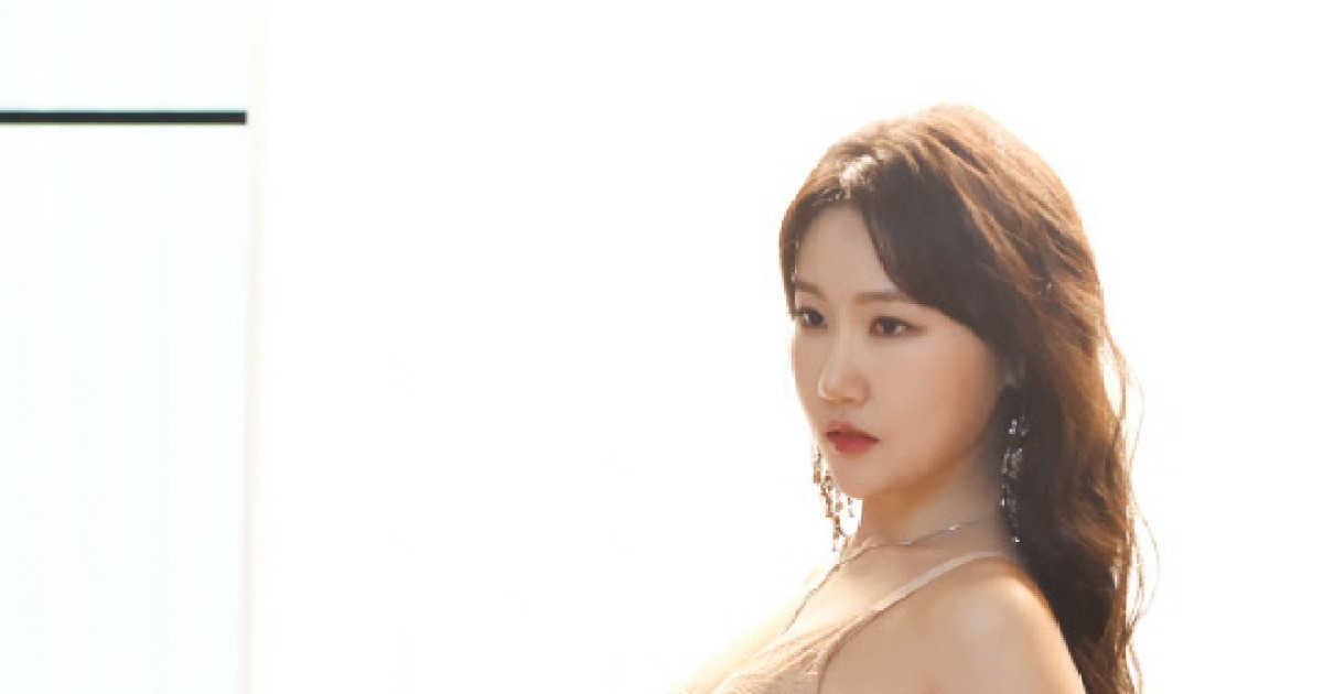 [포토]머슬마니아 김자연 빛나는 꿀벅지