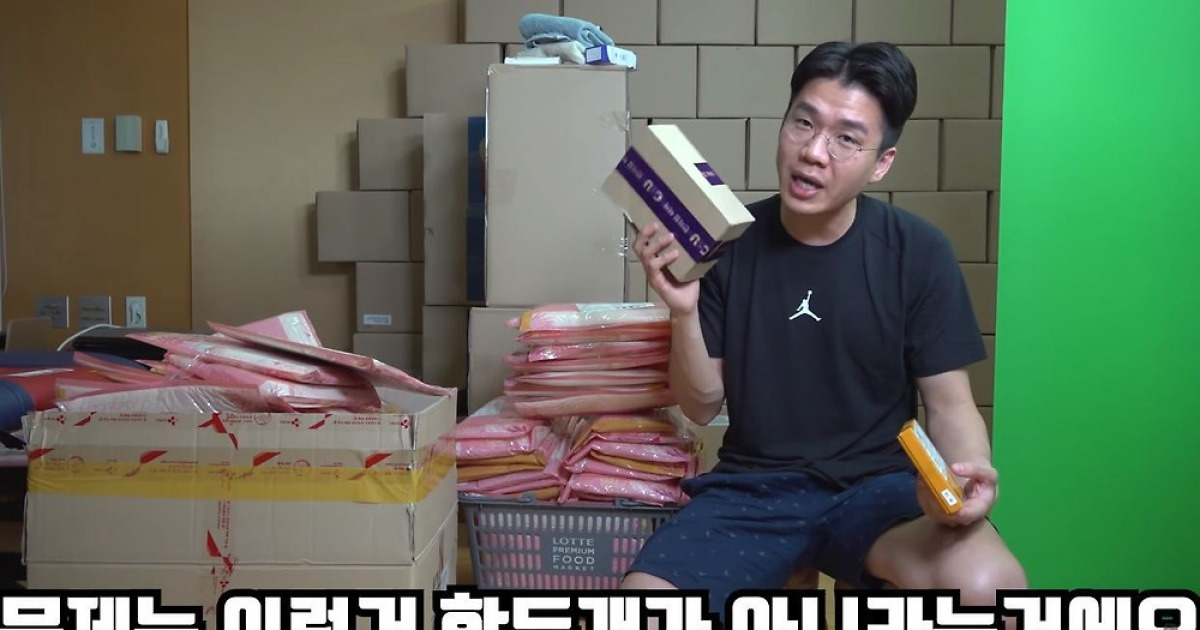 YouTuber in legal dispute with viewer who sent prank parcels