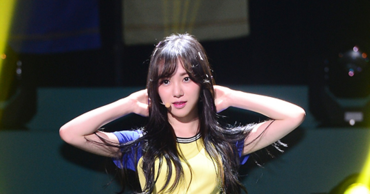 AOA 민아 탈퇴→SNS 게시물 전부 삭제