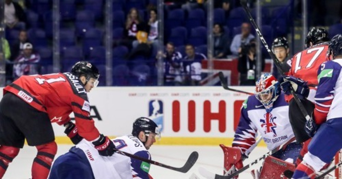 SLOVAKIA ICE HOCKEY WORLD CHAMPIONSHIP 2019