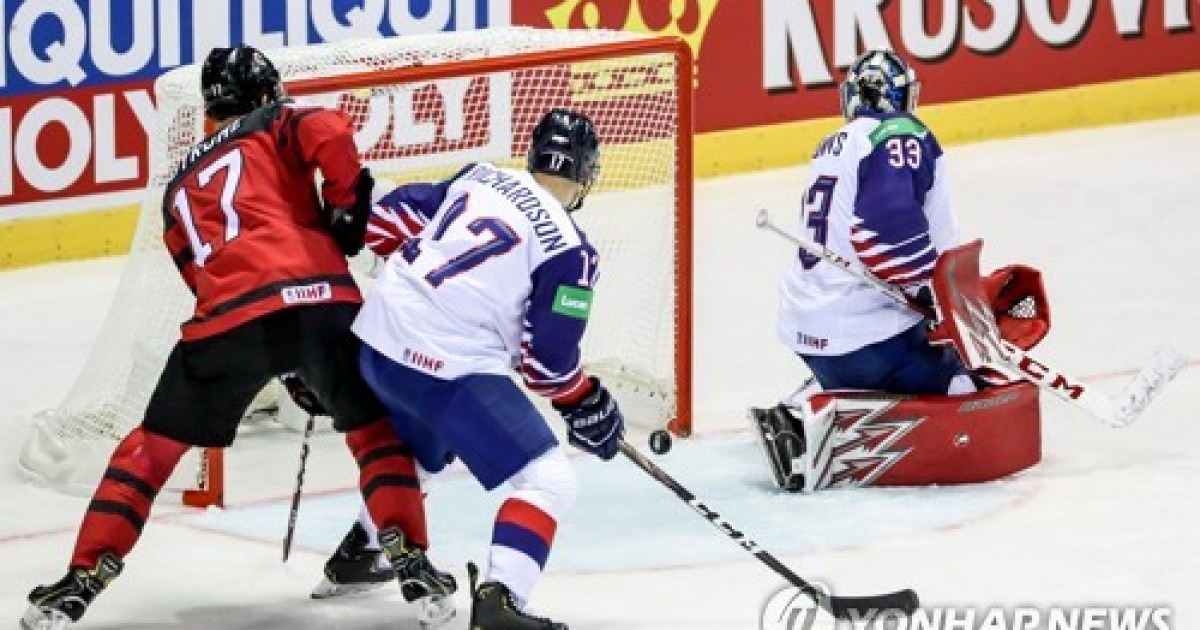SLOVAKIA ICE HOCKEY WORLD CHAMPIONSHIP 2019