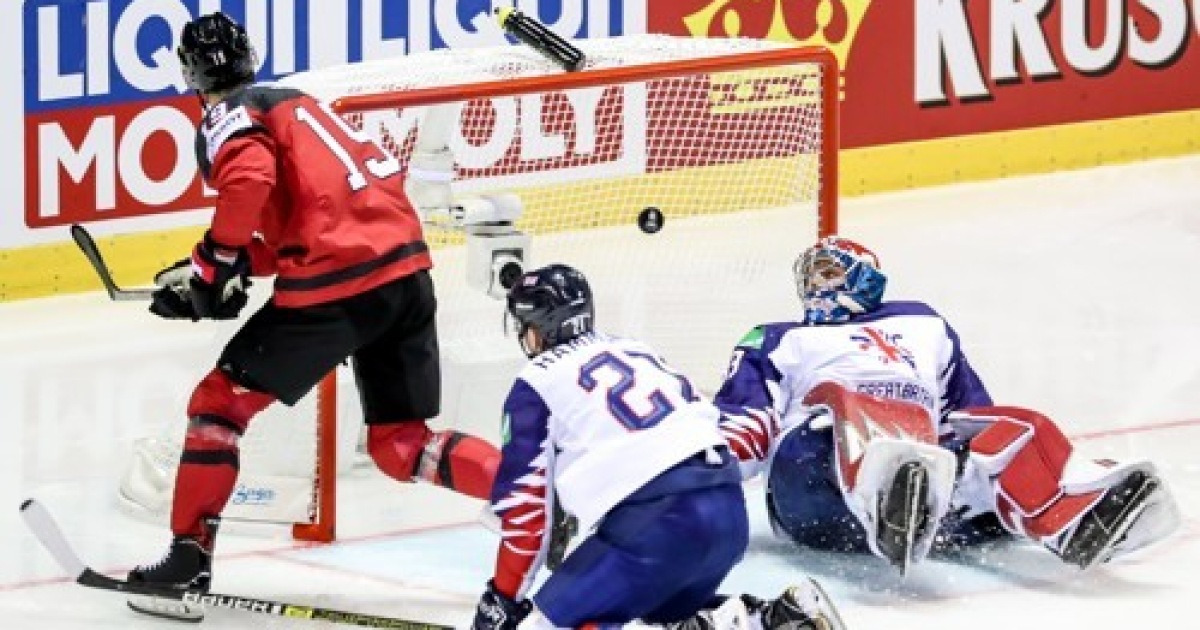 SLOVAKIA ICE HOCKEY WORLD CHAMPIONSHIP 2019