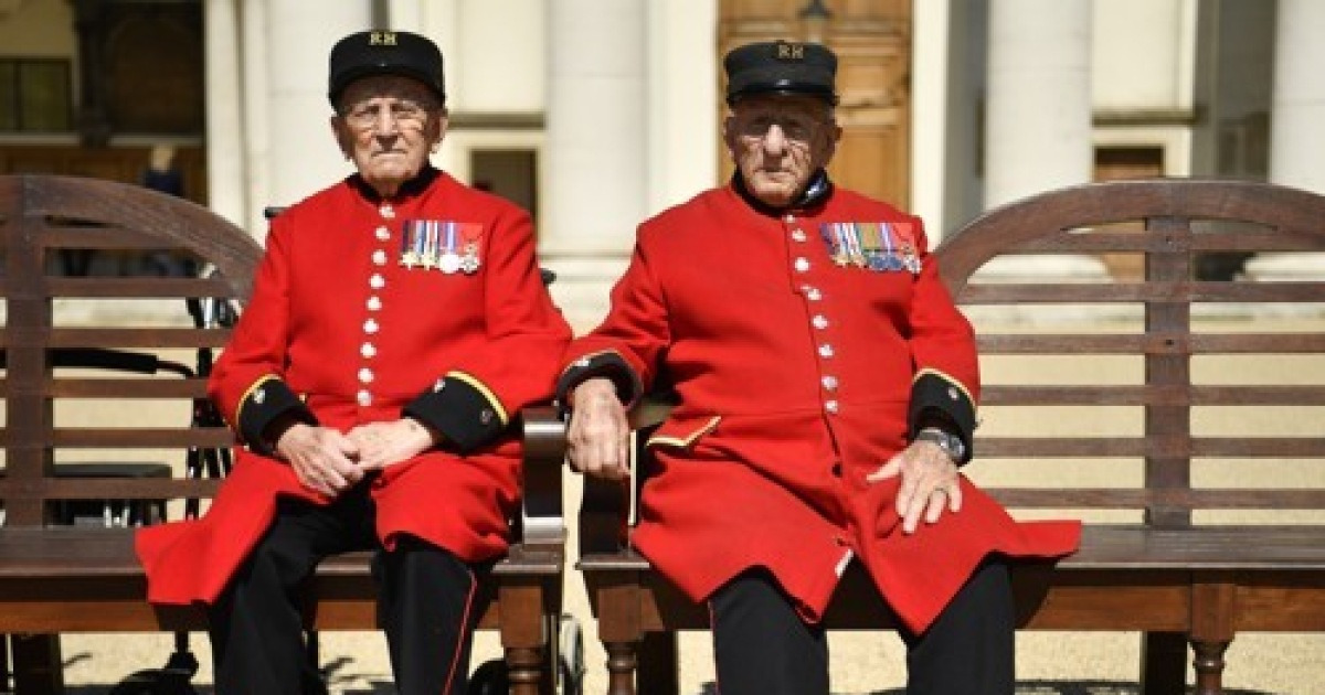 BRITAIN WAR D DAY ANNIVERSARY