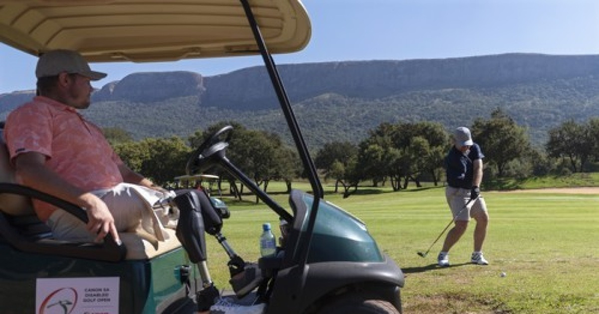 SOUTH AFRICA DISABLED GOLF OPEN