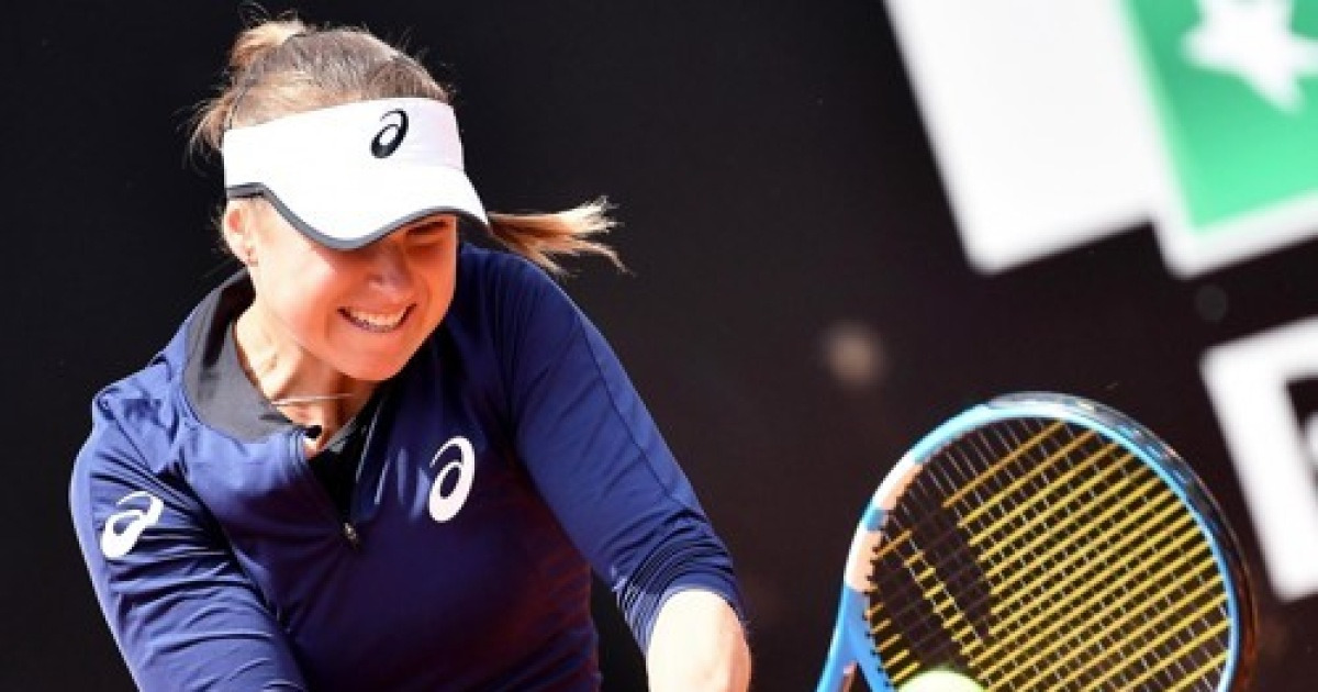 ITALY TENNIS ITALIAN OPEN