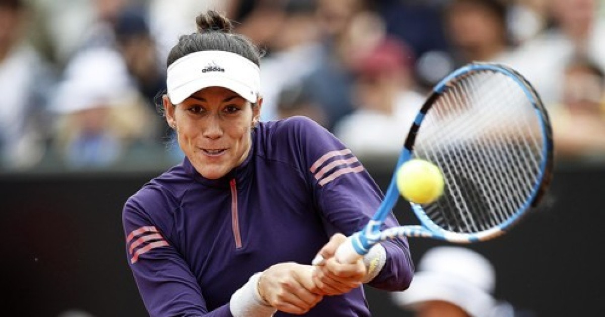 ITALY TENNIS ITALIAN OPEN