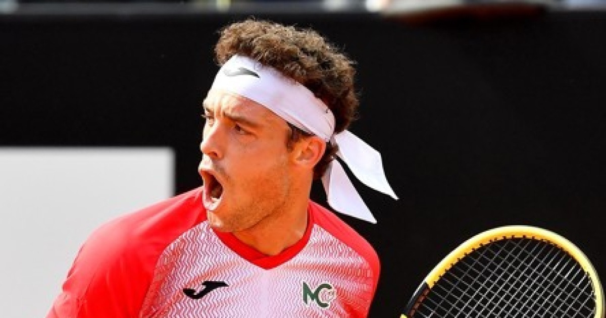 ITALY TENNIS ITALIAN OPEN