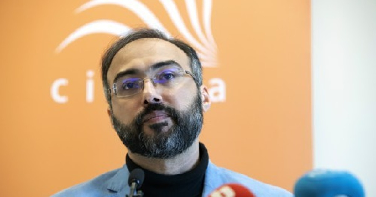 Norway Saudi Arab Activist