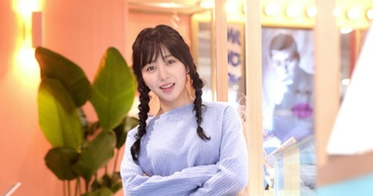 민아, AOA 탈퇴 심경 고백.."미안하고 고맙다" [똑똑SNS]