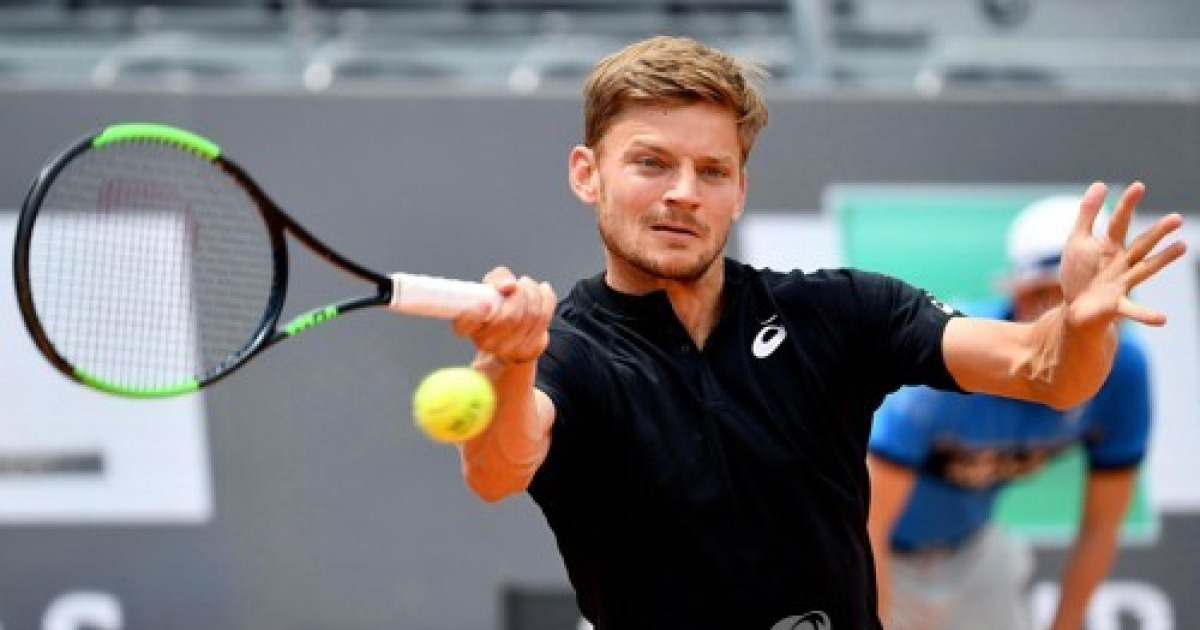 ITALY TENNIS ITALIAN OPEN