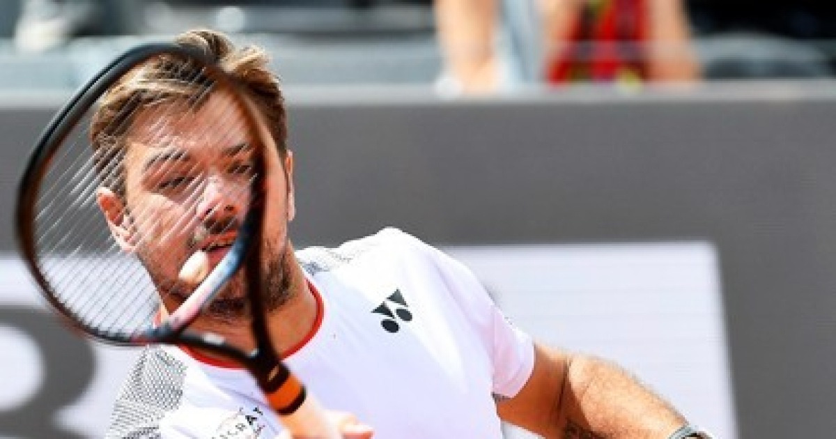 ITALY TENNIS ITALIAN OPEN