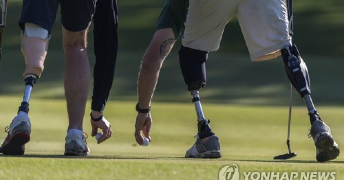 SOUTH AFRICA DISABLED GOLF OPEN