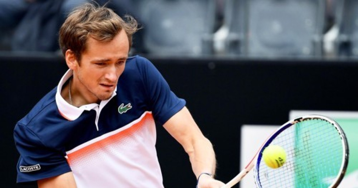 ITALY TENNIS ITALIAN OPEN