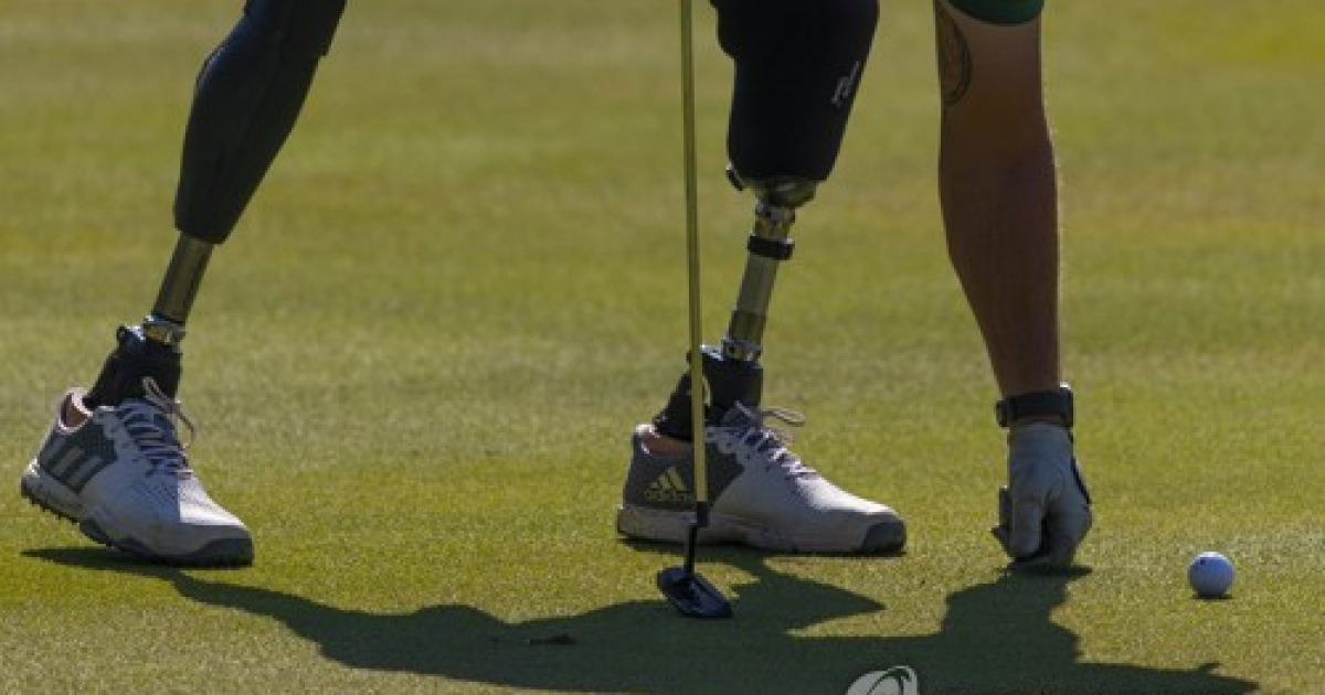 epaselect SOUTH AFRICA DISABLED GOLF OPEN