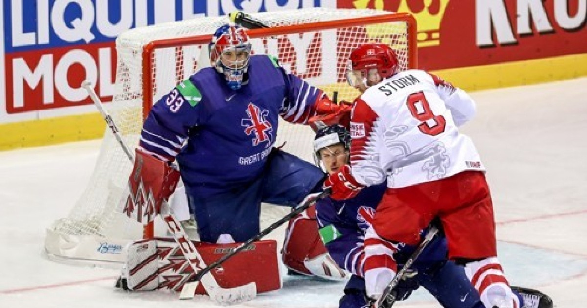 SLOVAKIA ICE HOCKEY WORLD CHAMPIONSHIP 2019