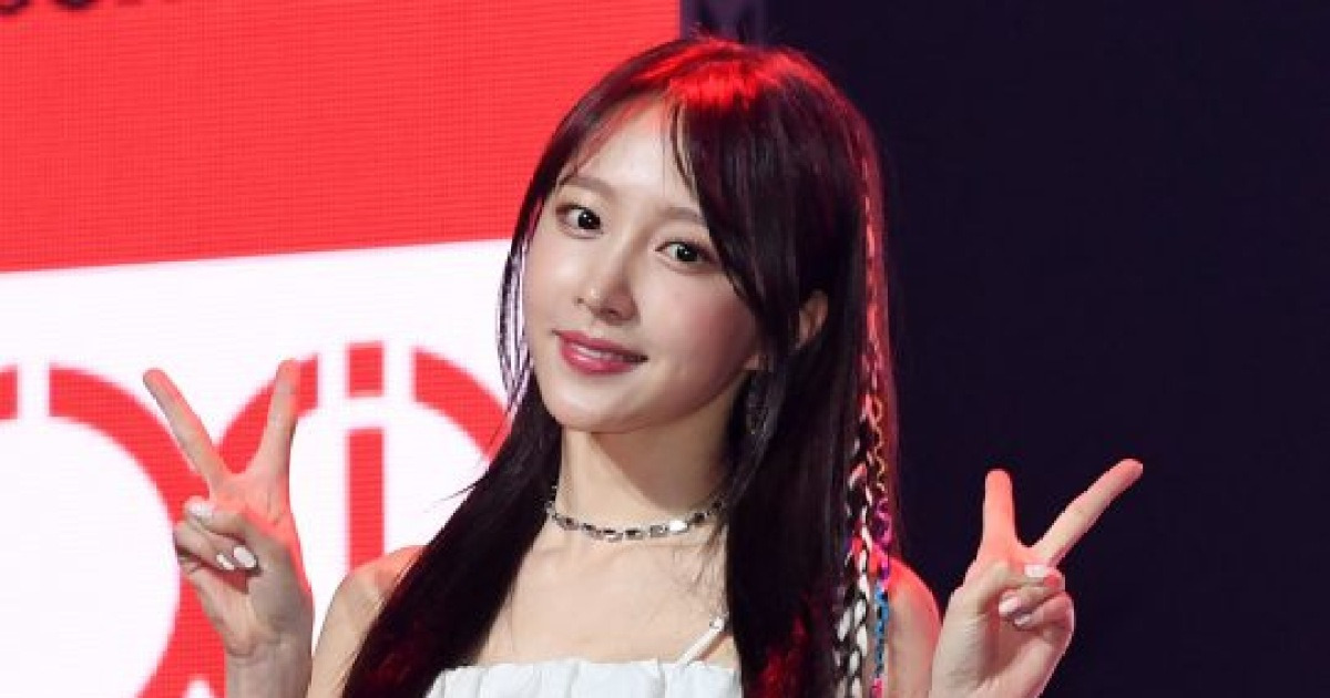 [TEN PHOTO]EXID 하니 "마지막앨범 평상시처럼 담담하게 준비했다"