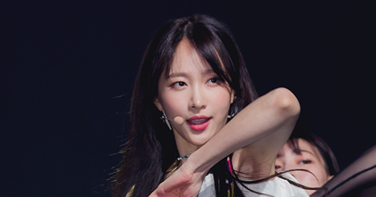 [bnt포토] EXID 하니 '격렬하니'