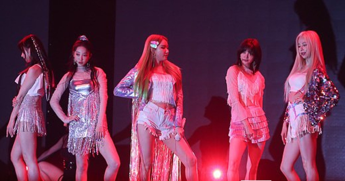 [fn★현장] EXID "멤버 일부 재계약 NO..3인 EXID는 없을 것"