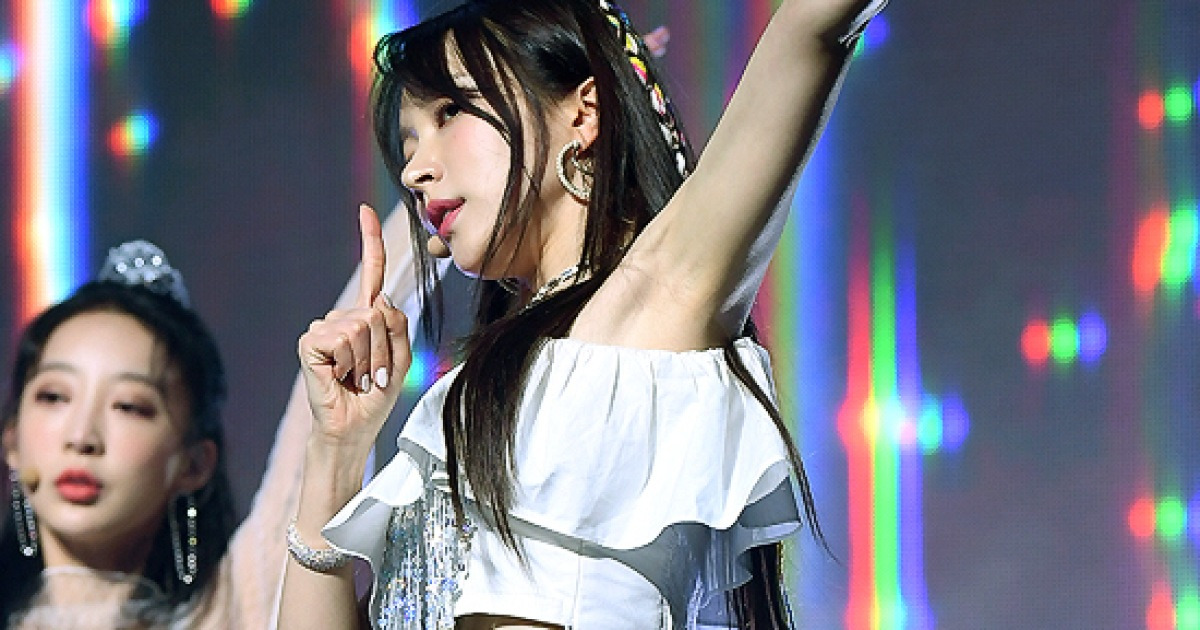 EXID 하니, 쉿! [MK포토]