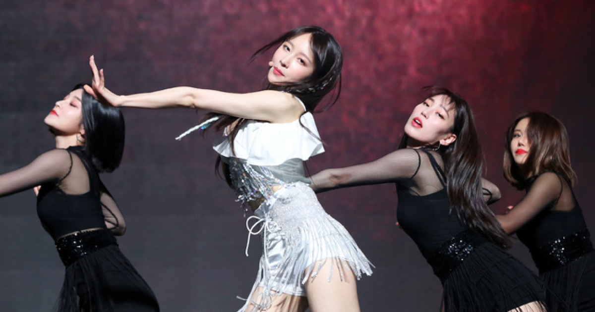 EXID 미니앨범 'WE'로 컴백