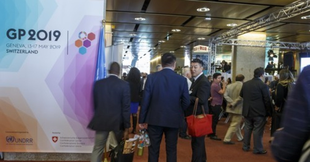 SWITZERLAND UN GLOBAL PLATFORM 2019
