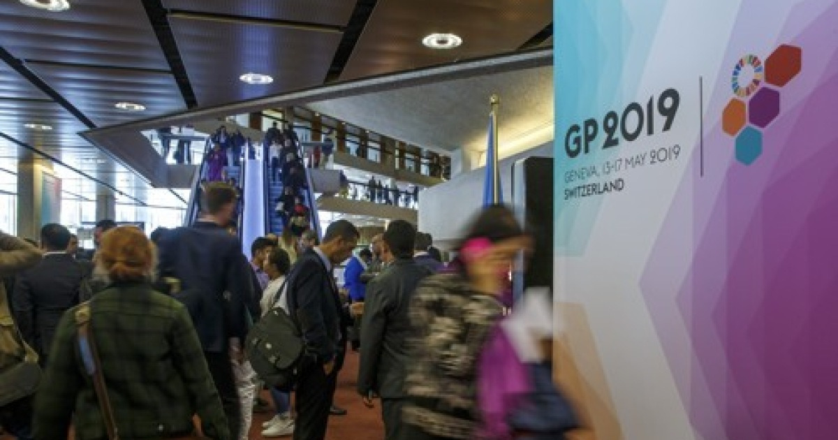 SWITZERLAND UN GLOBAL PLATFORM 2019