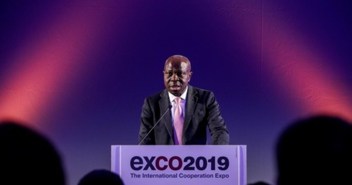 ITALY EXCO INTERNATIONAL COOPERATION FAIR