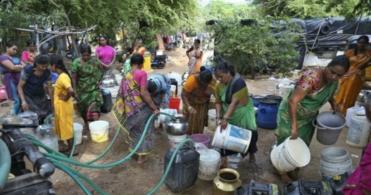 India Daily Life
