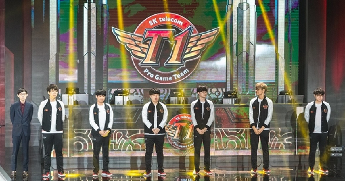 SKT T1, MSI 3회 우승 도전한다