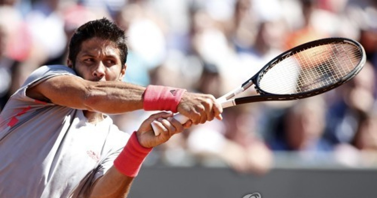 ITALY TENNIS ITALIAN OPEN