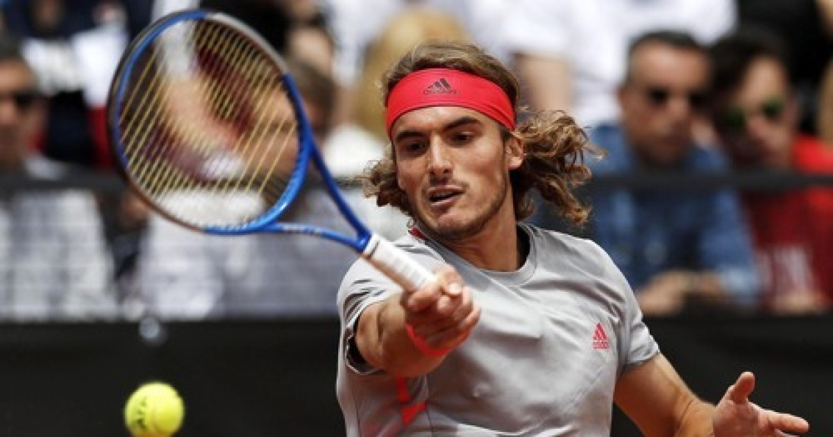 ITALY TENNIS ITALIAN OPEN