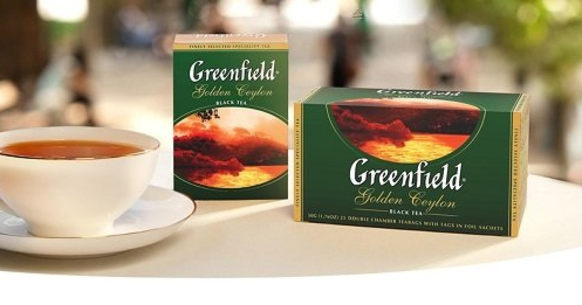 그린필드티가 소개하는 밀크티 베이스로 쓰면 좋은 홍차 컬렉션