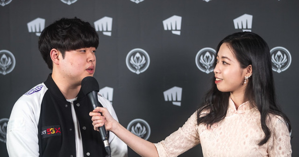 [MSI] SKT T1 '클리드' 김태민, ESPN 선정 TOP 10 중 1위